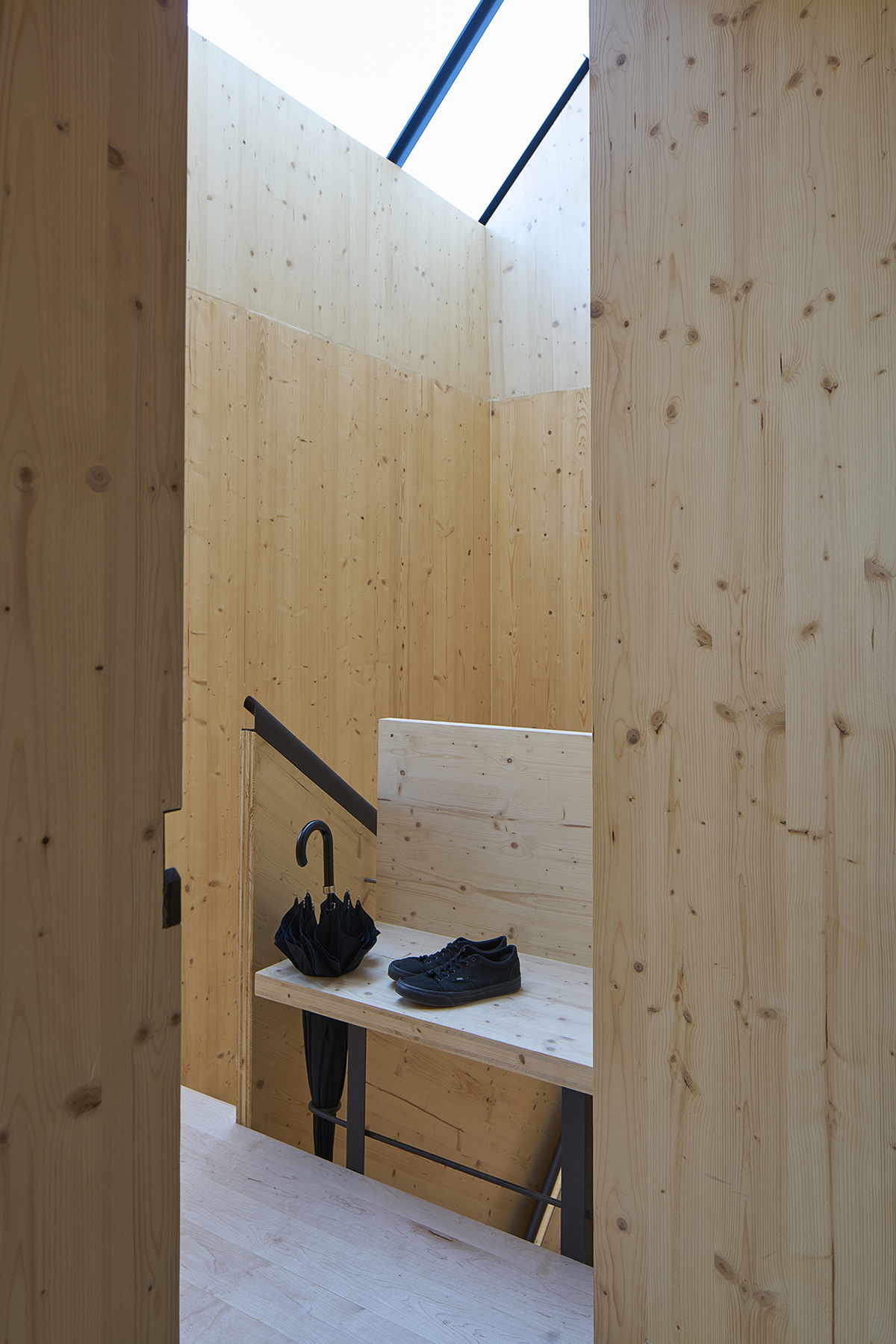 Barrett’s Grove - Architect Magazine