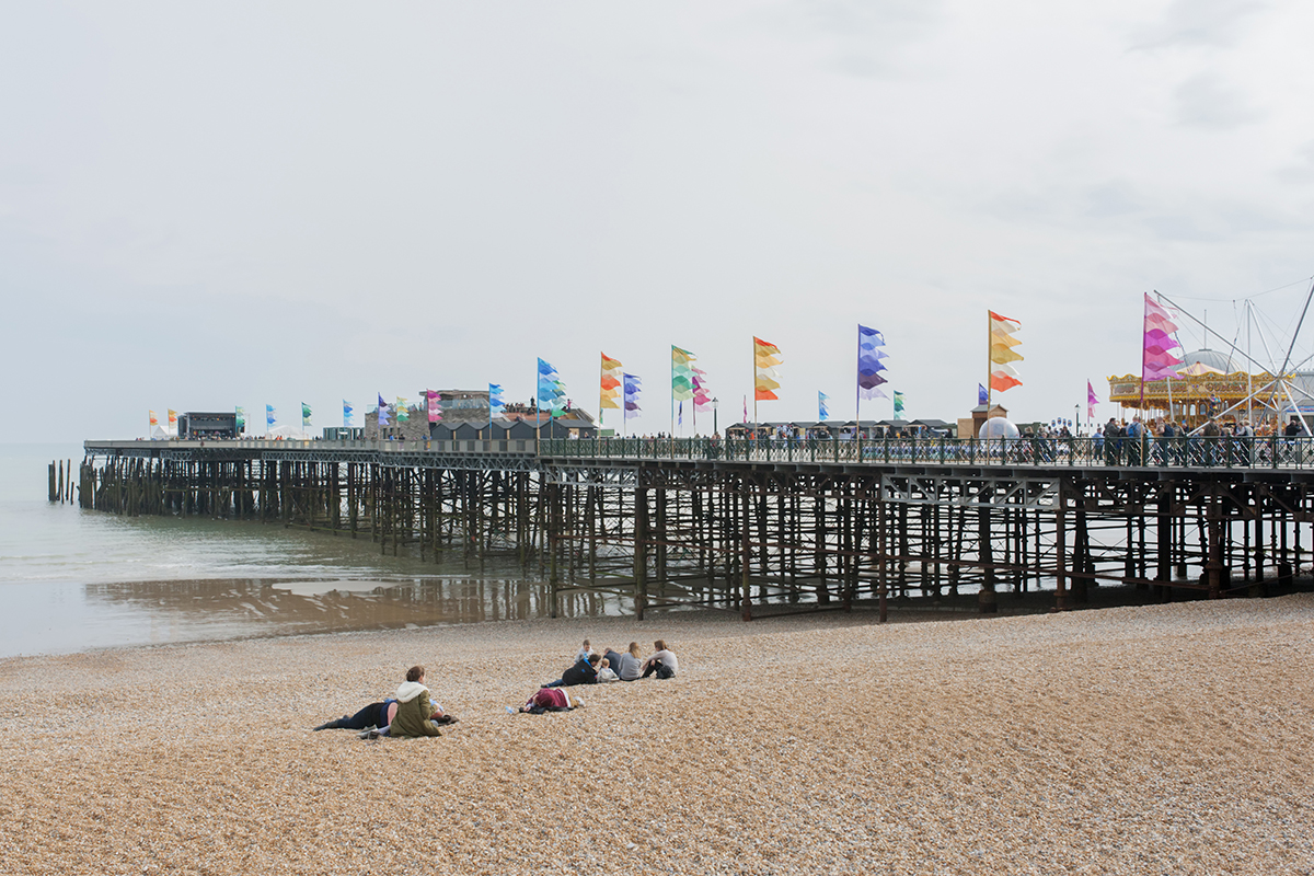 Hastings Pier - Architect Magazine