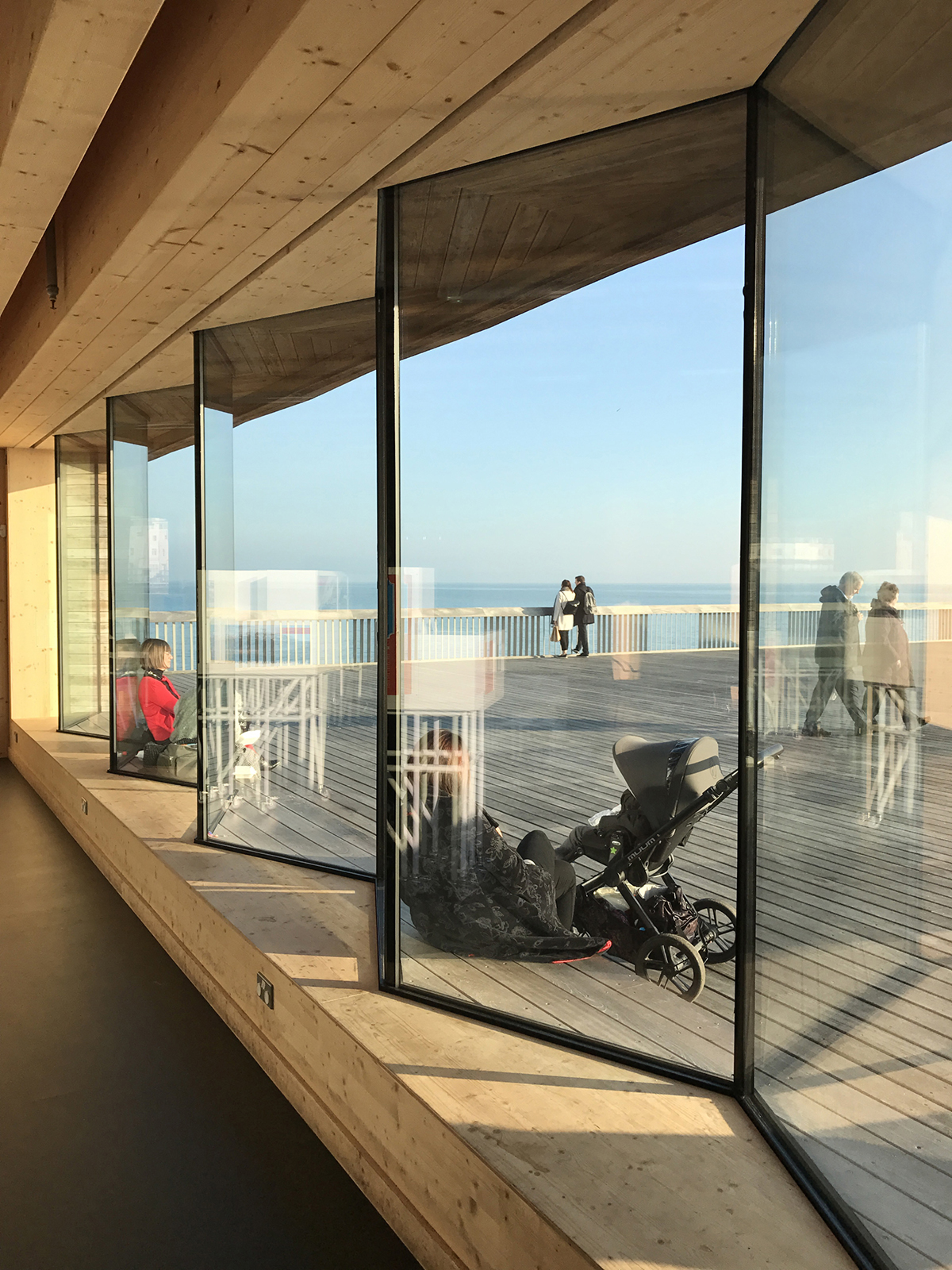 Hastings Pier - Architect Magazine