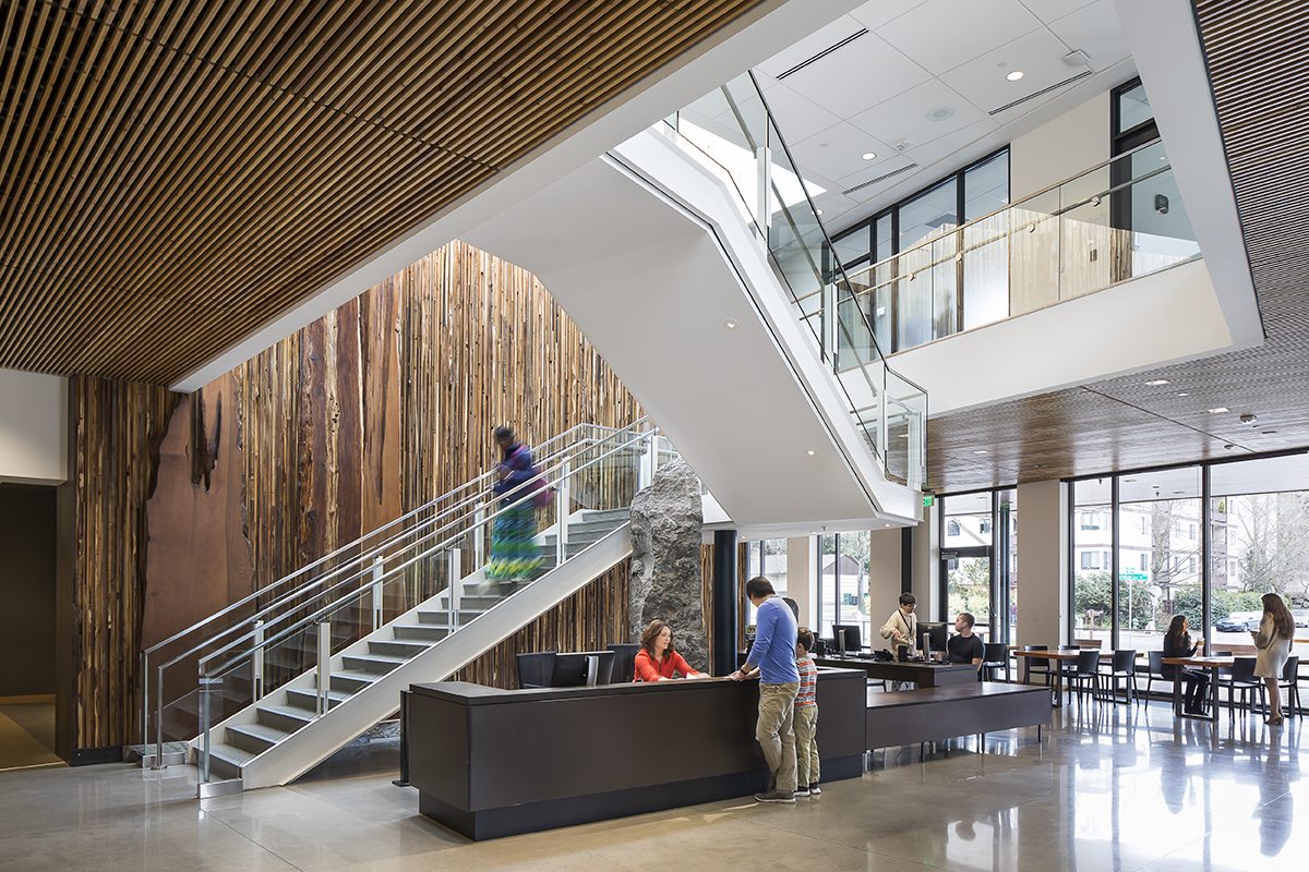 Neighborcare Health, Meridian Center for Health - Architect Magazine