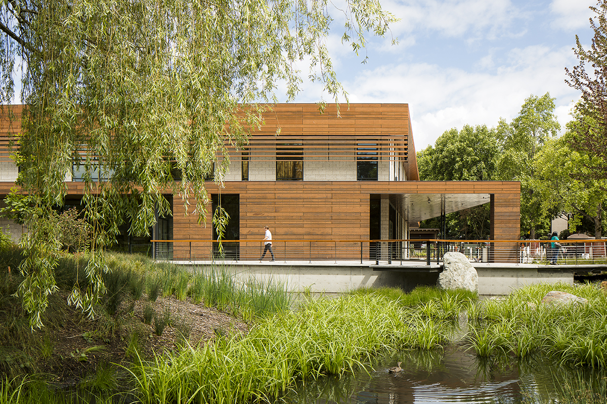 Neighborcare Health, Meridian Center for Health - Architect Magazine