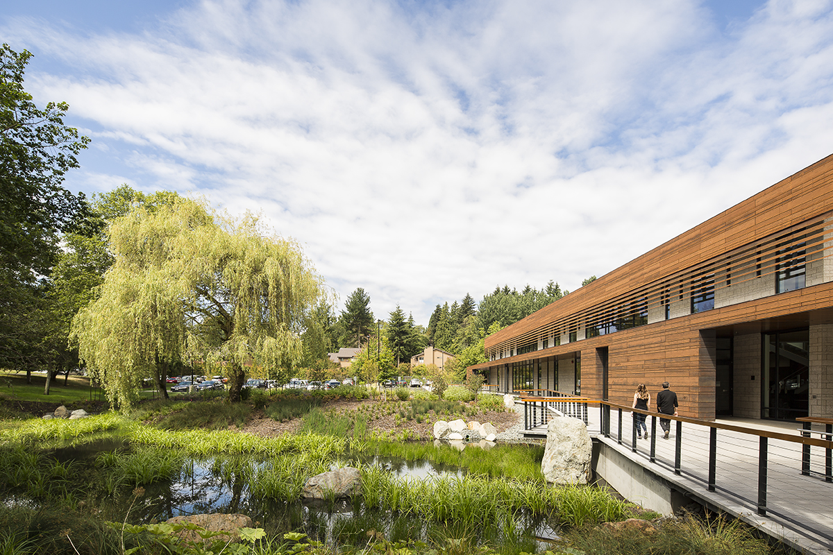 Neighborcare Health, Meridian Center for Health - Architect Magazine