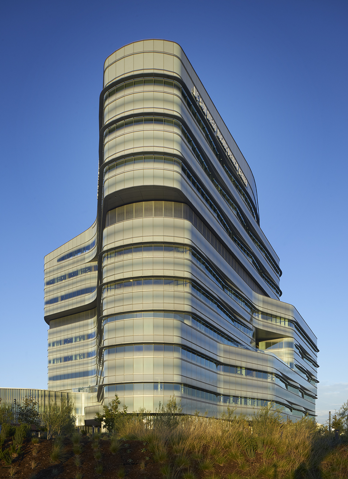 UC San Diego Health, Jacobs Medical Center - Architect Magazine