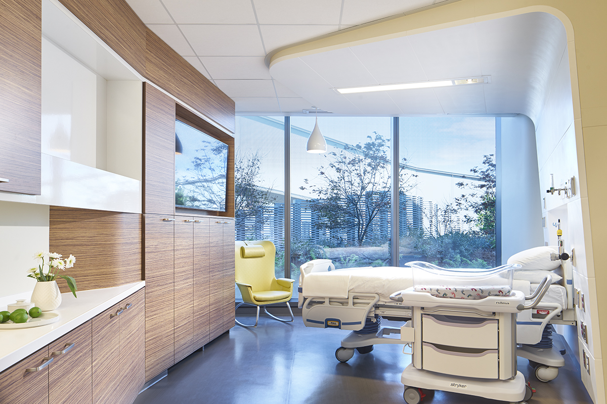 UC San Diego Health, Jacobs Medical Center - Architect Magazine