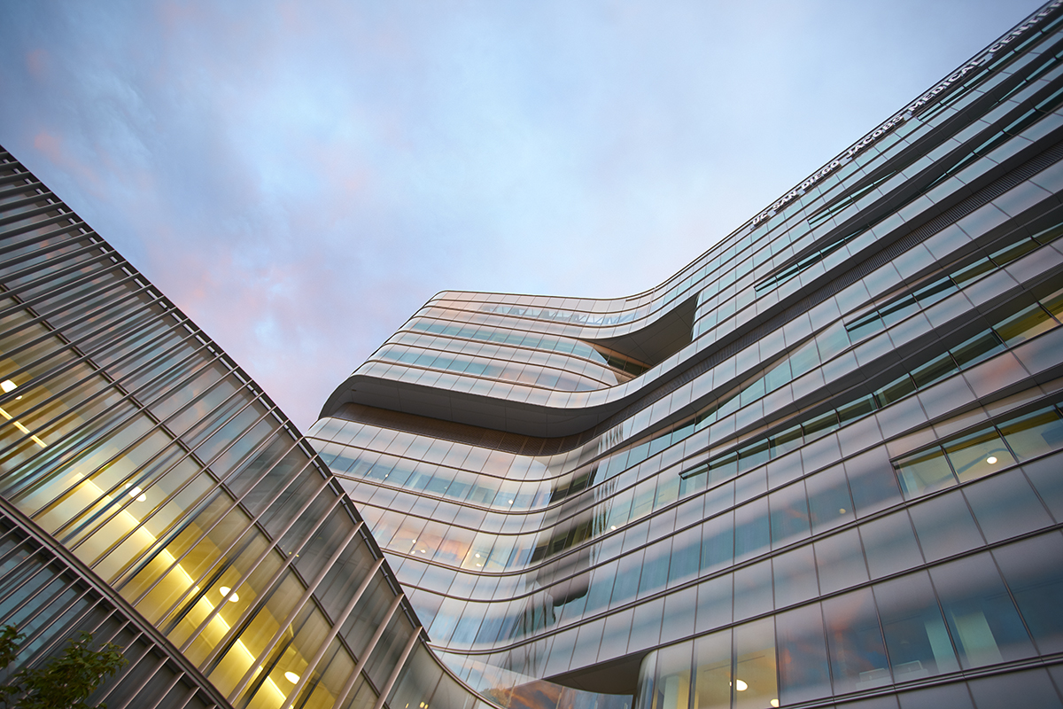 UC San Diego Health, Jacobs Medical Center - Architect Magazine
