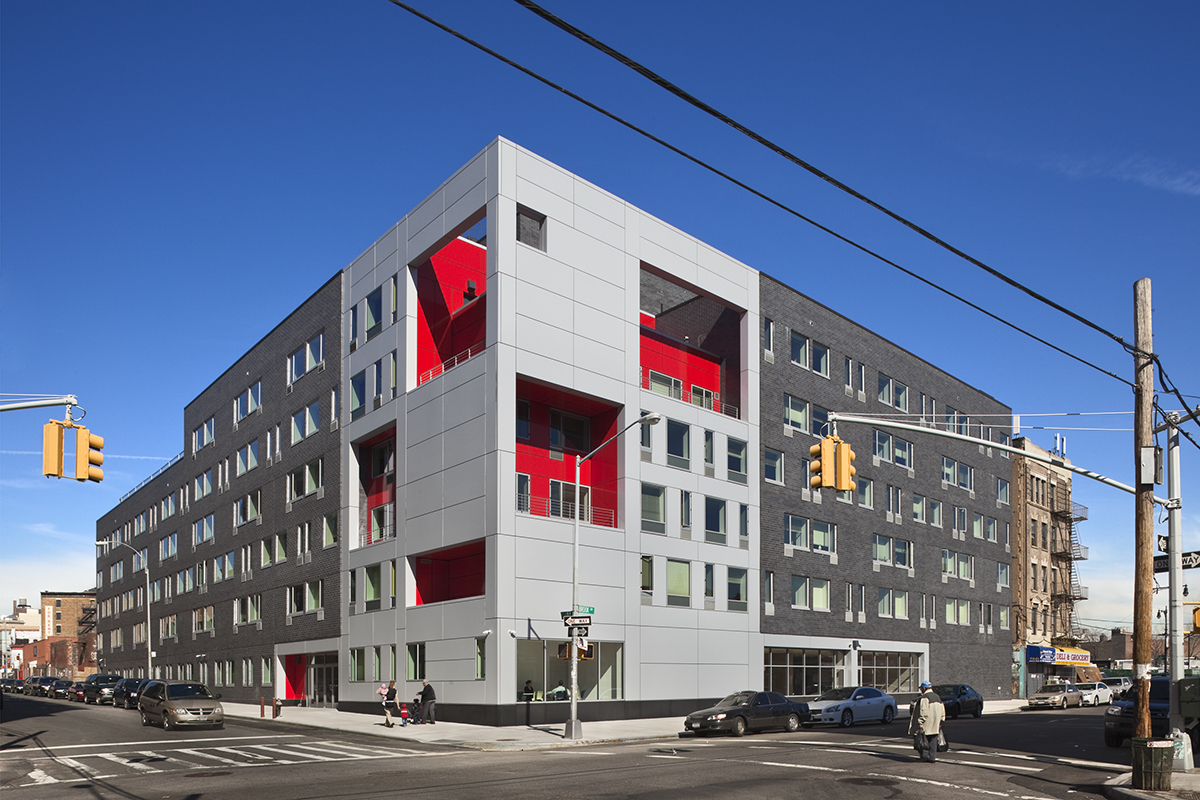Five High-Design, Affordable, Multifamily Housing Projects