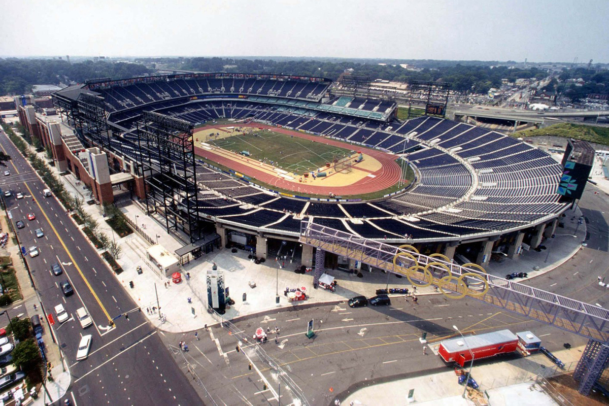 Atlanta's Former Turner Field Reopens as the Georgia State Stadium