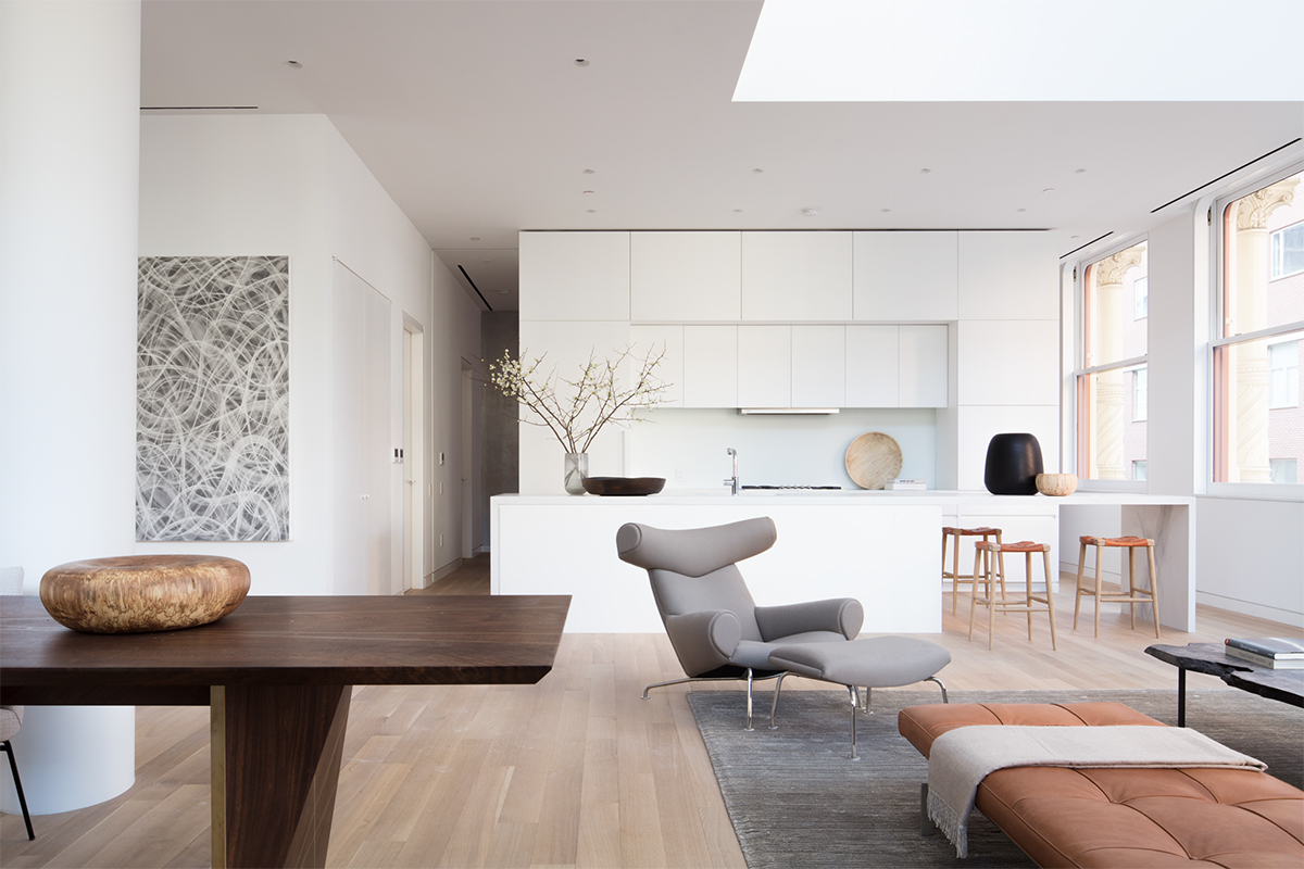Cast Iron House - Architect Magazine