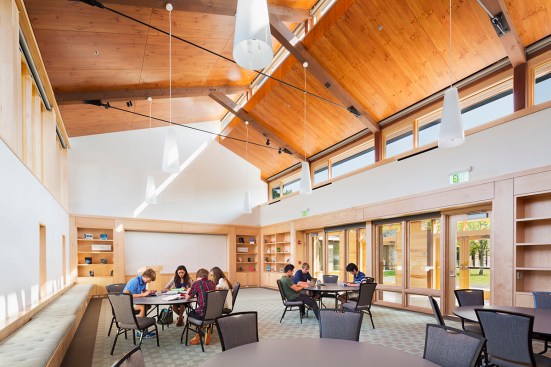 Kohler Environmental Center - Architect Magazine