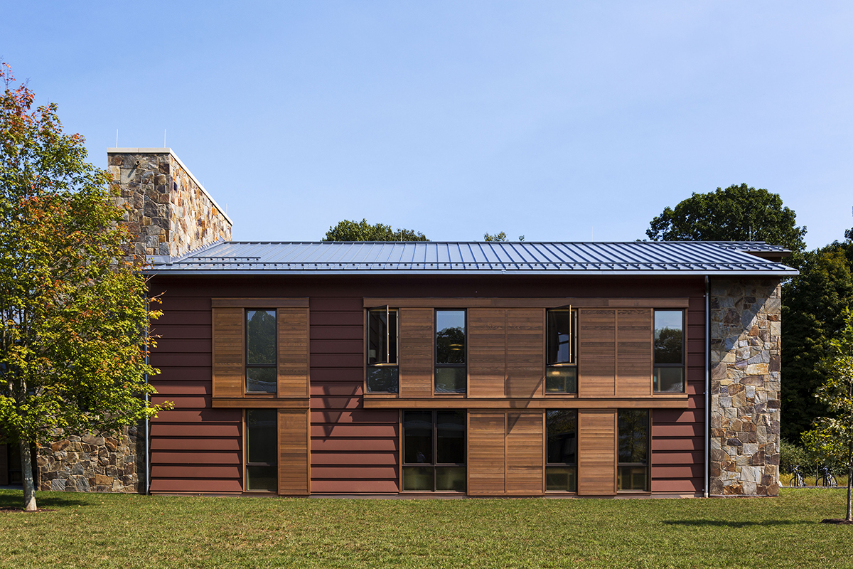 Kohler Environmental Center - Architect Magazine