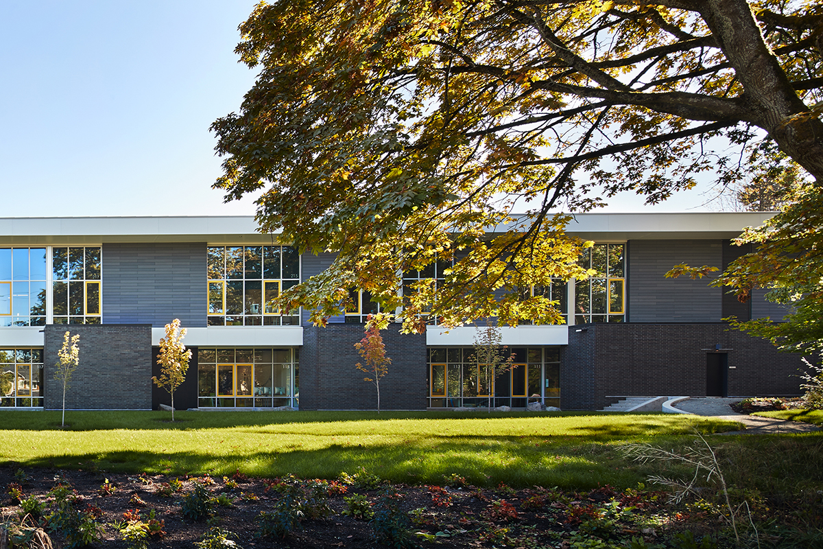 Northwood Elementary School - Architect Magazine