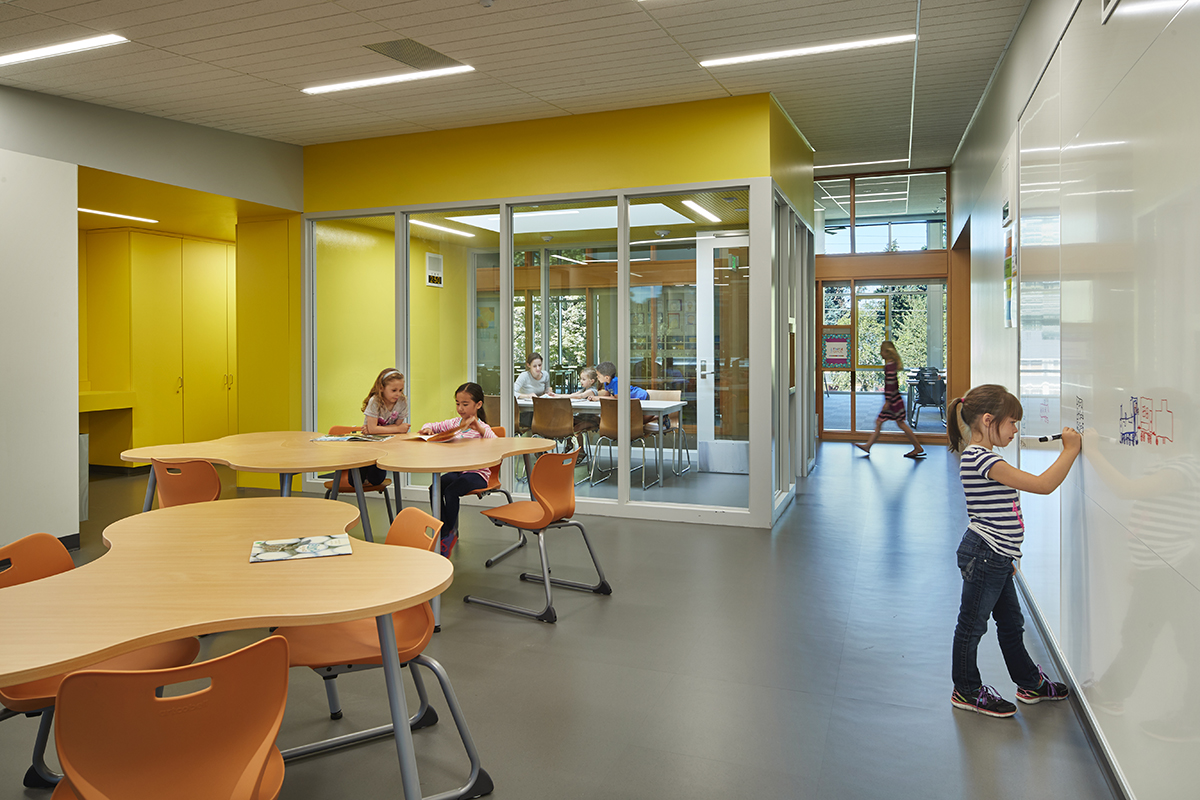 Northwood Elementary School - Architect Magazine