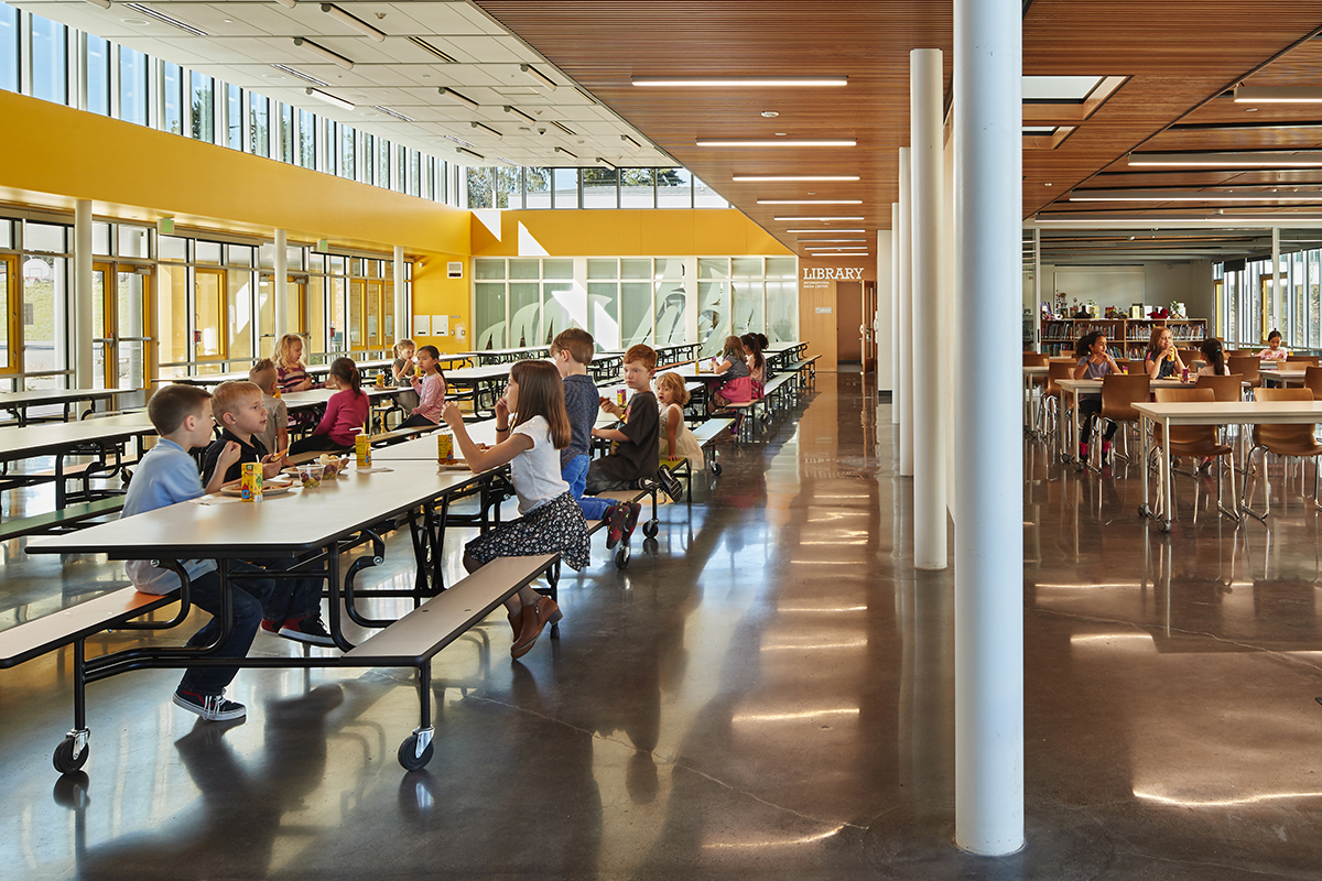 Northwood Elementary School - Architect Magazine