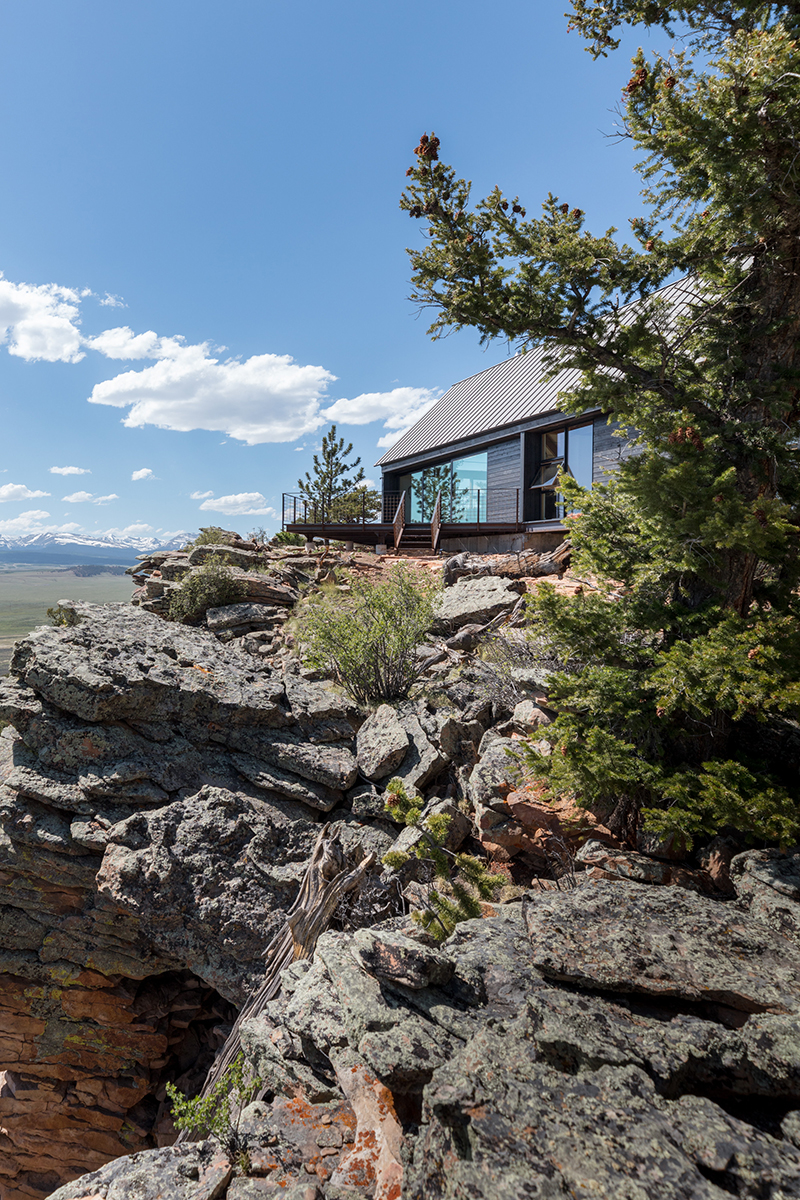 Big Cabin | Little Cabin - Architect Magazine