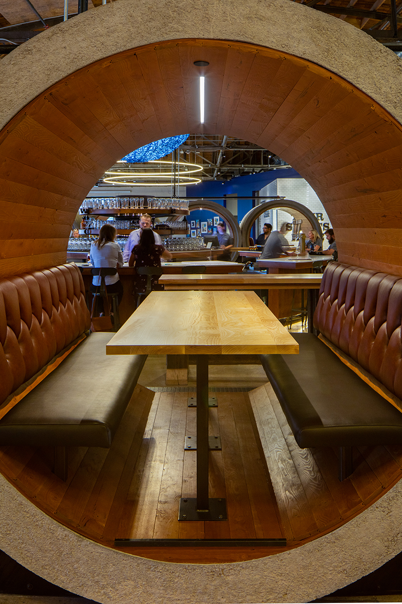 Blue Moon Brewing Company - Architect Magazine