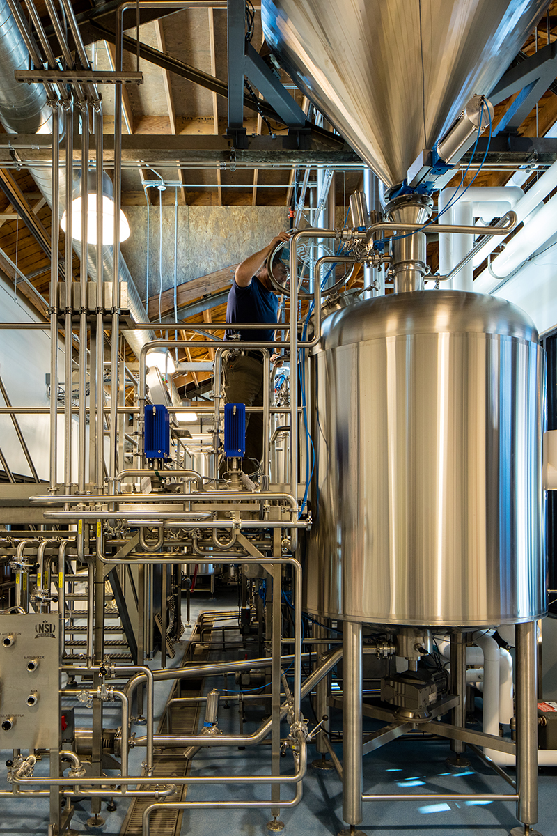 Blue Moon Brewing Company - Architect Magazine