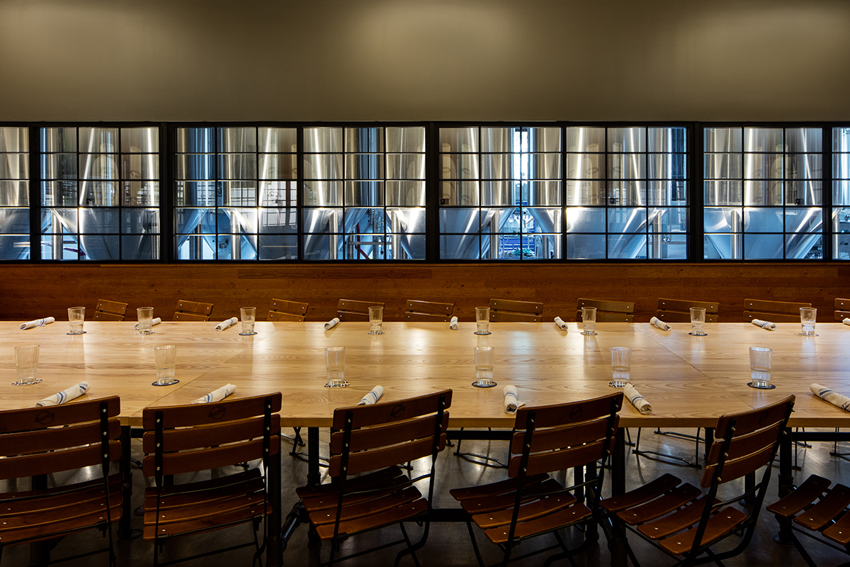 Blue Moon Brewing Company - Architect Magazine