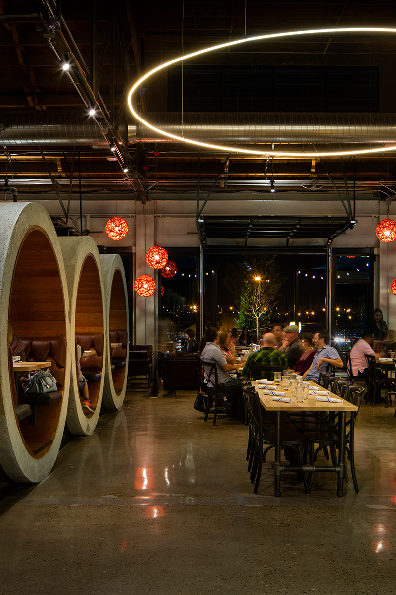Blue Moon Brewing Company - Architect Magazine
