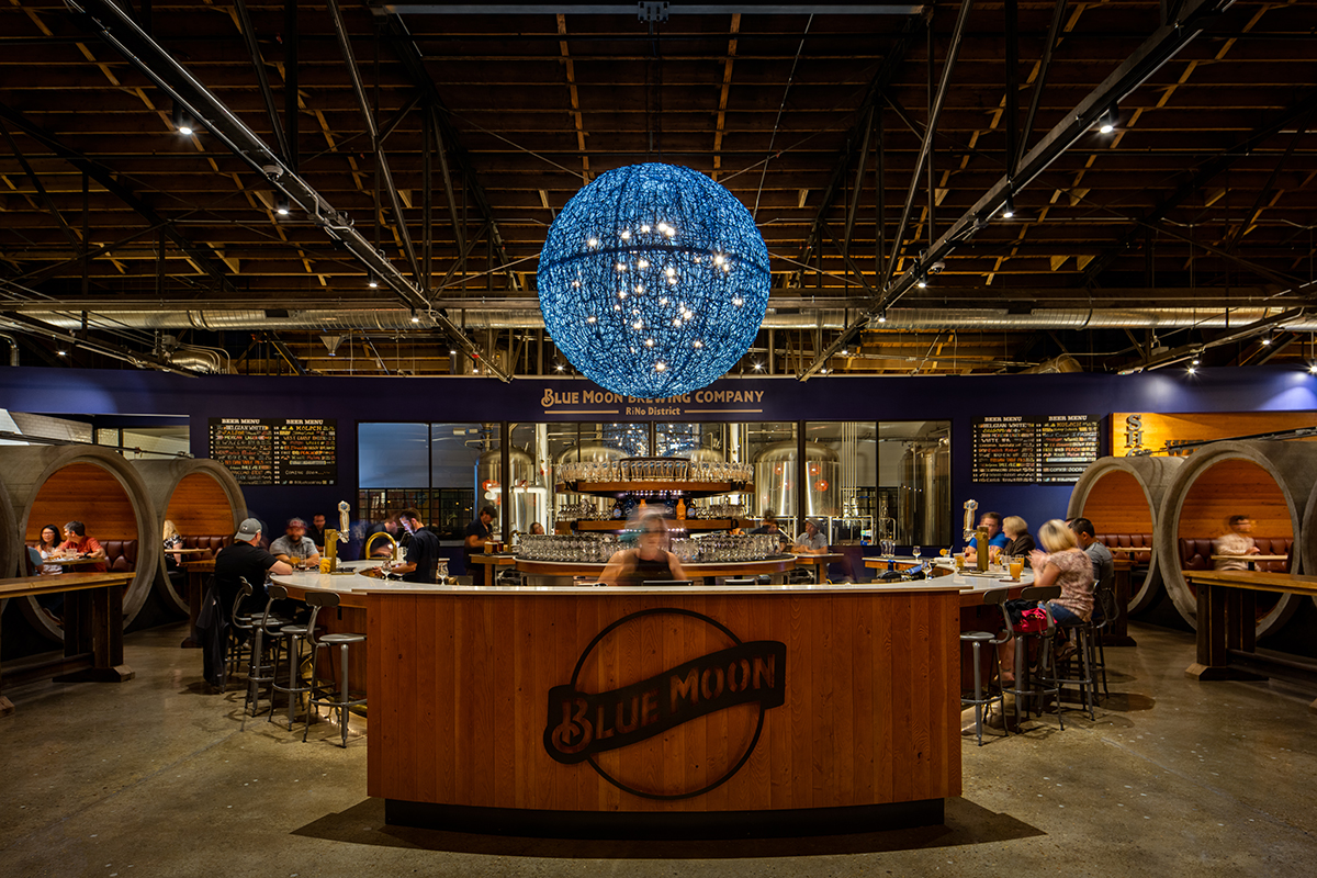 Blue Moon Brewing Company - Architect Magazine