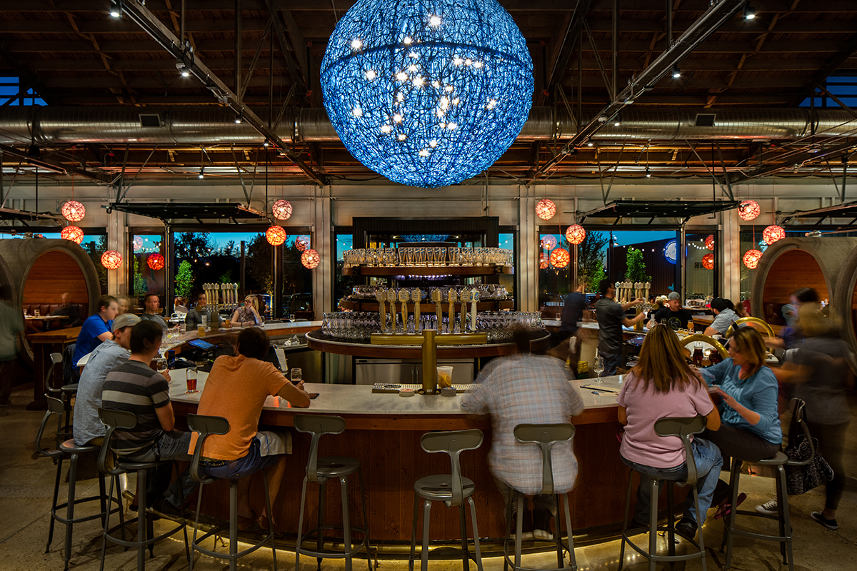 Blue Moon Brewing Company - Architect Magazine