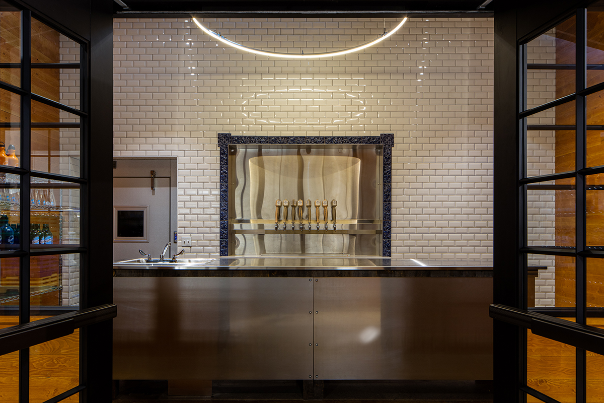 Blue Moon Brewing Company - Architect Magazine
