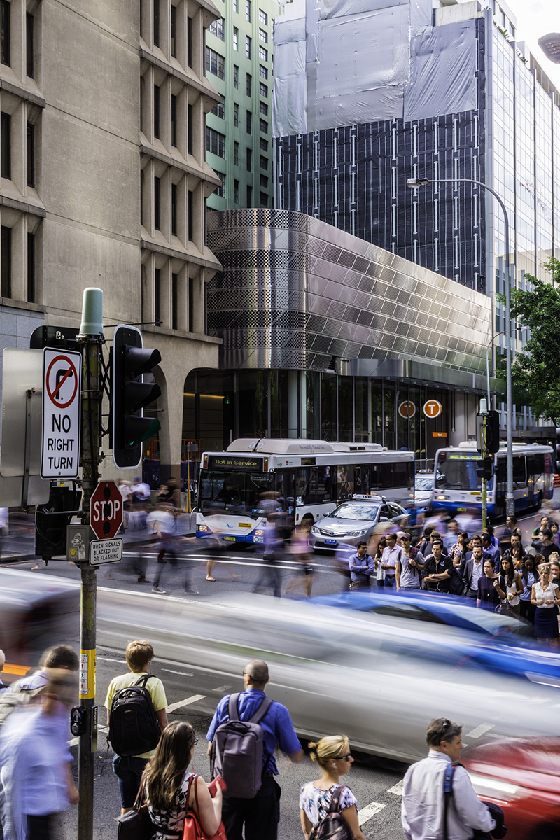 Wynyard Walk - Architect Magazine