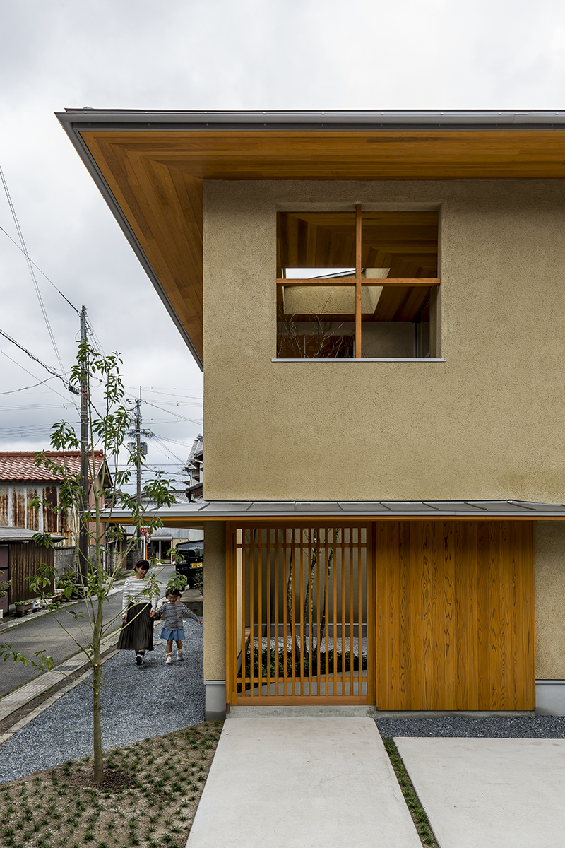 Kyomachi House - Architect Magazine