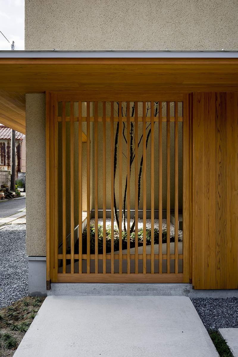 Kyomachi House - Architect Magazine