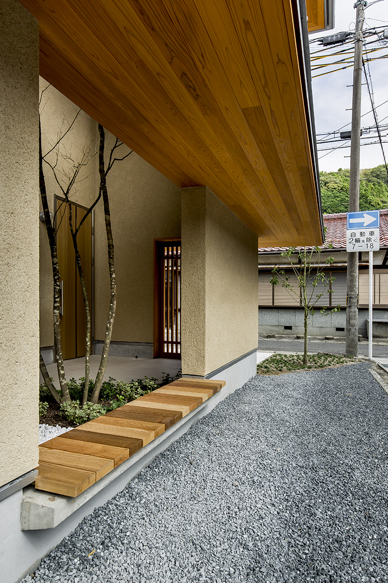 Kyomachi House - Architect Magazine