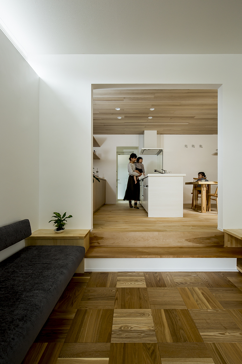 Kyomachi House - Architect Magazine