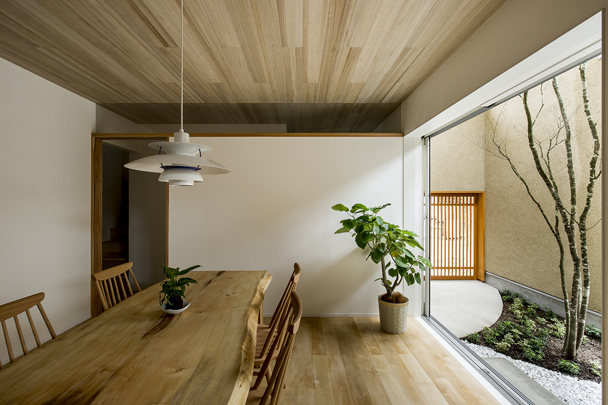 Kyomachi House - Architect Magazine
