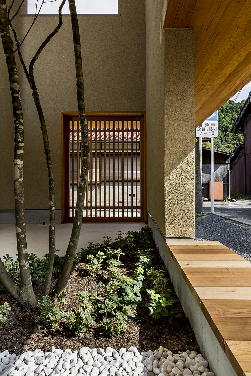Kyomachi House - Architect Magazine