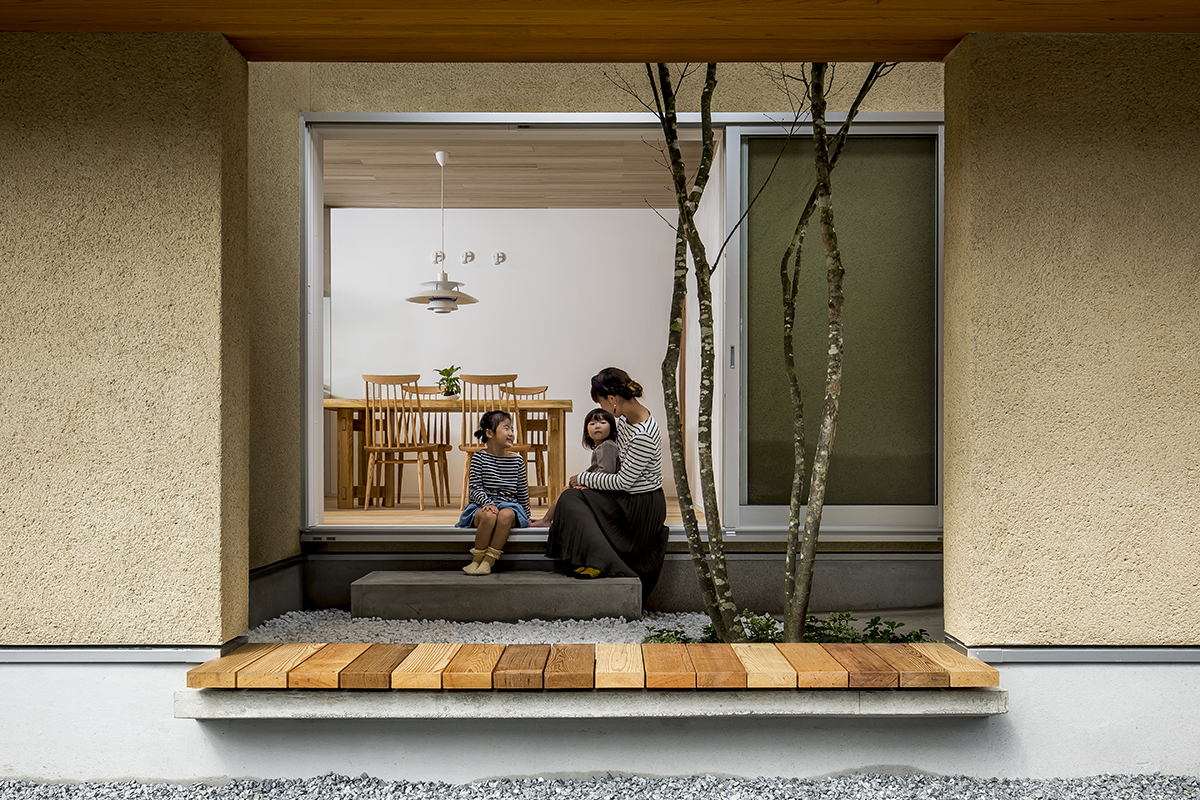Kyomachi House - Architect Magazine