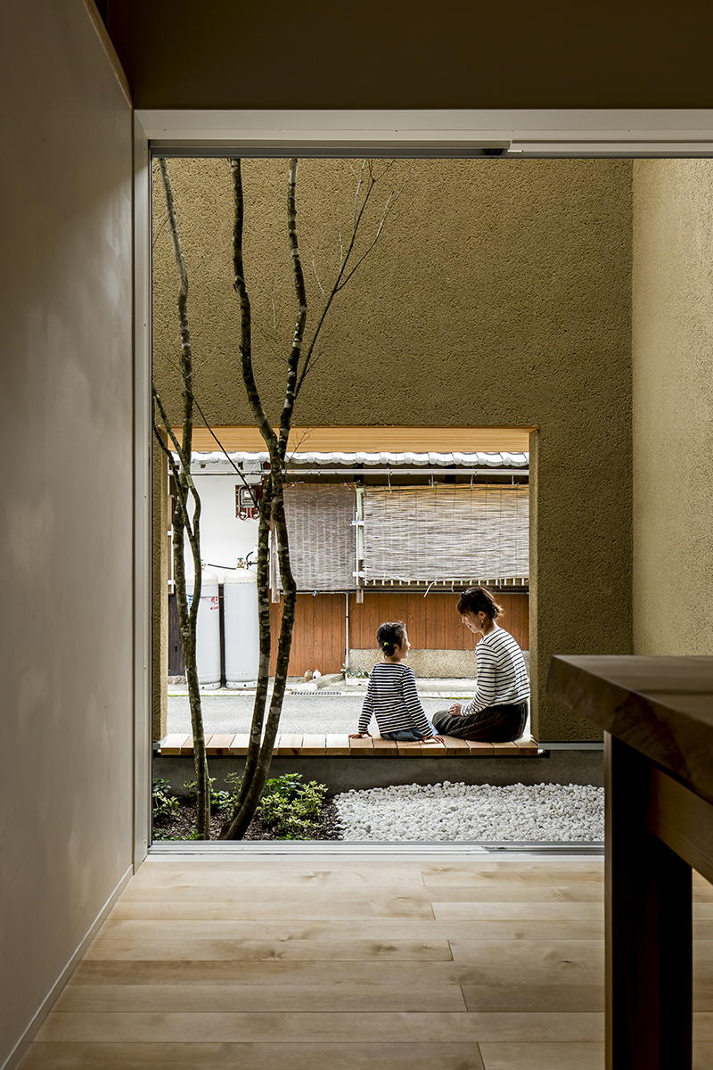 Kyomachi House - Architect Magazine