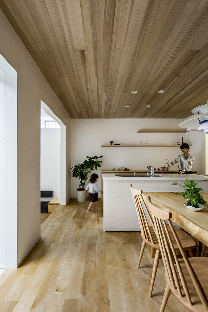 Kyomachi House - Architect Magazine