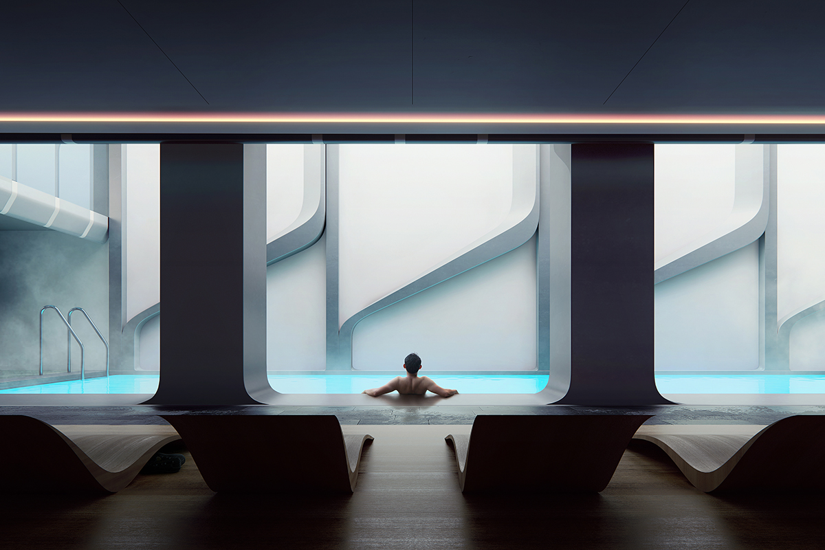 Mayfair Residential Tower - Architect Magazine