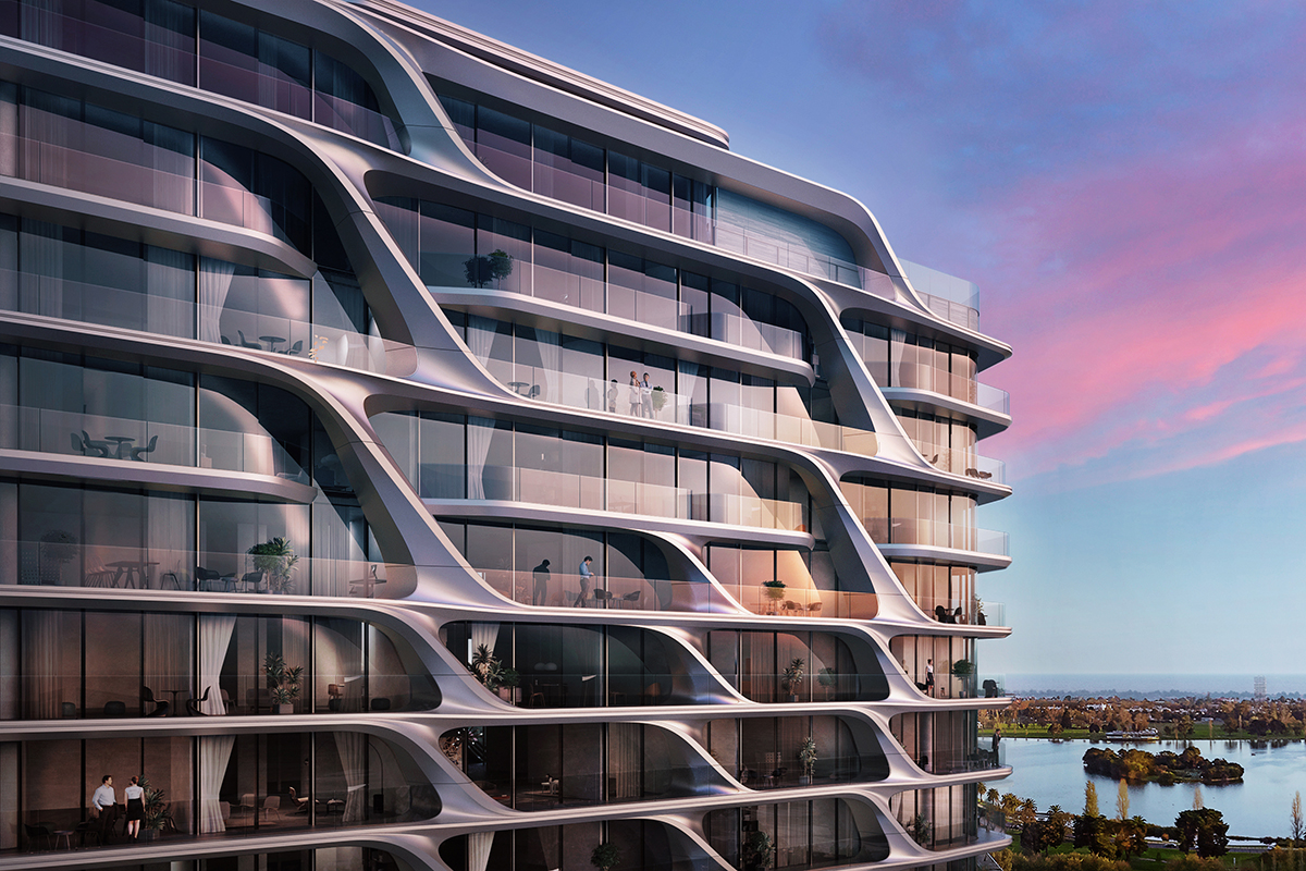 Mayfair Residential Tower - Architect Magazine