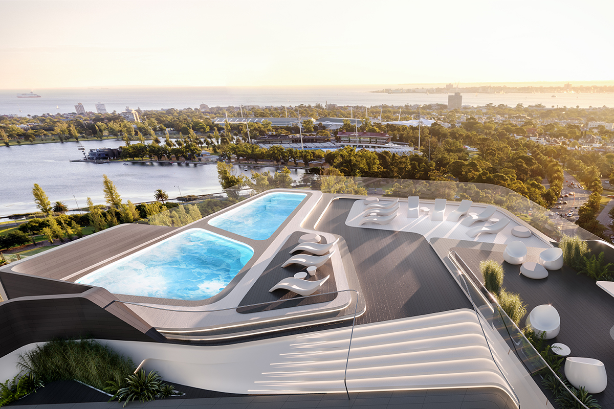 Mayfair Residential Tower - Architect Magazine