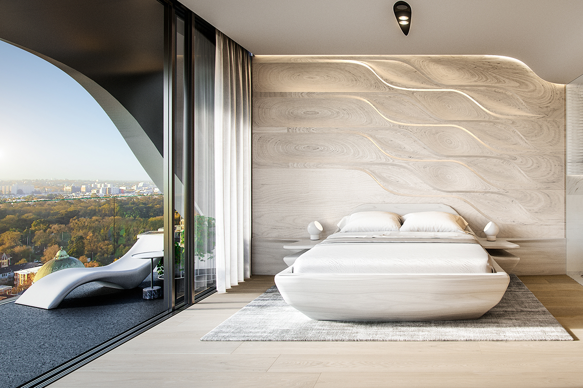 Mayfair Residential Tower - Architect Magazine