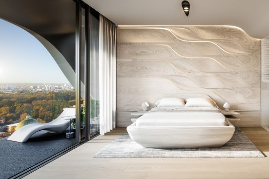 Mayfair Residential Tower - Architect Magazine