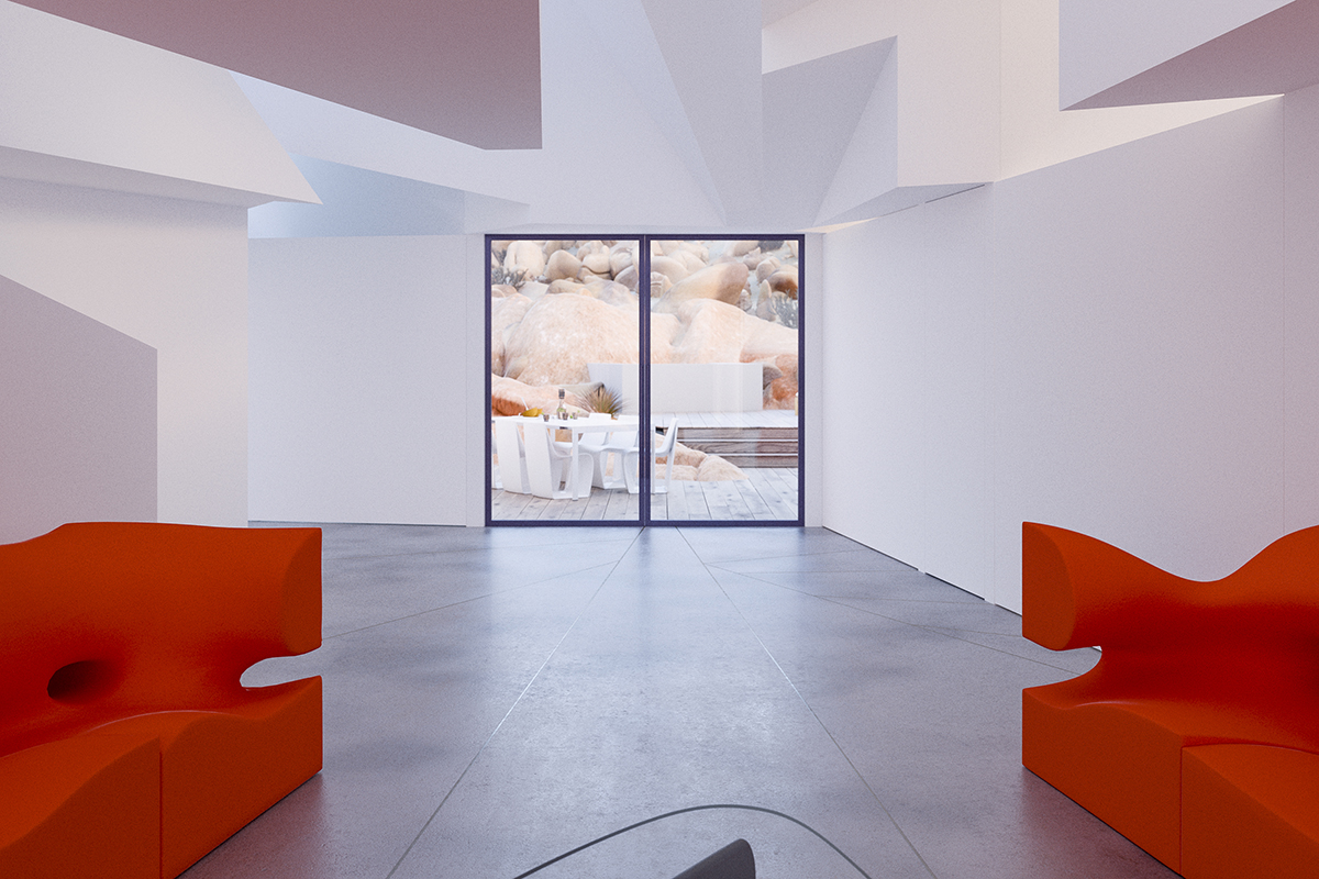 Joshua Tree Residence - Architect Magazine