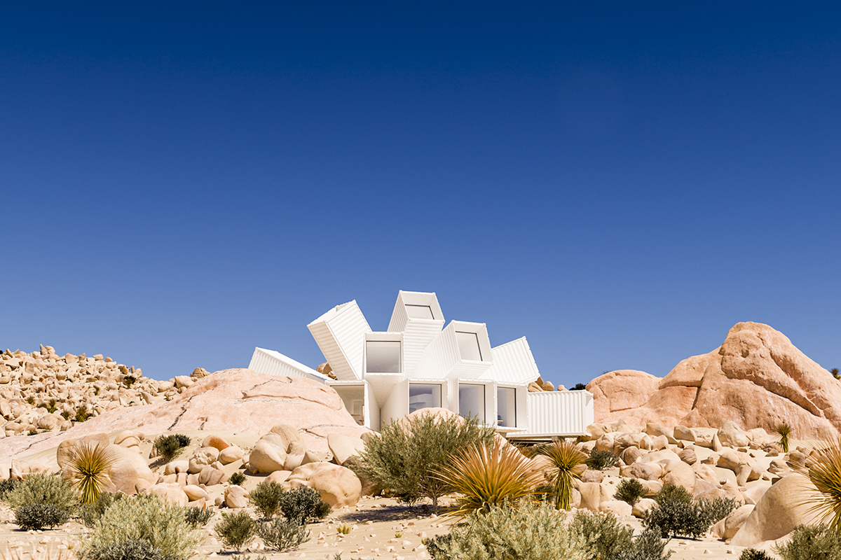 Joshua Tree Residence - Architect Magazine