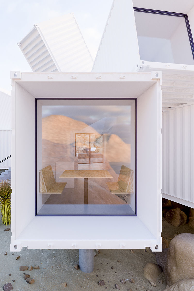 Joshua Tree Residence - Architect Magazine