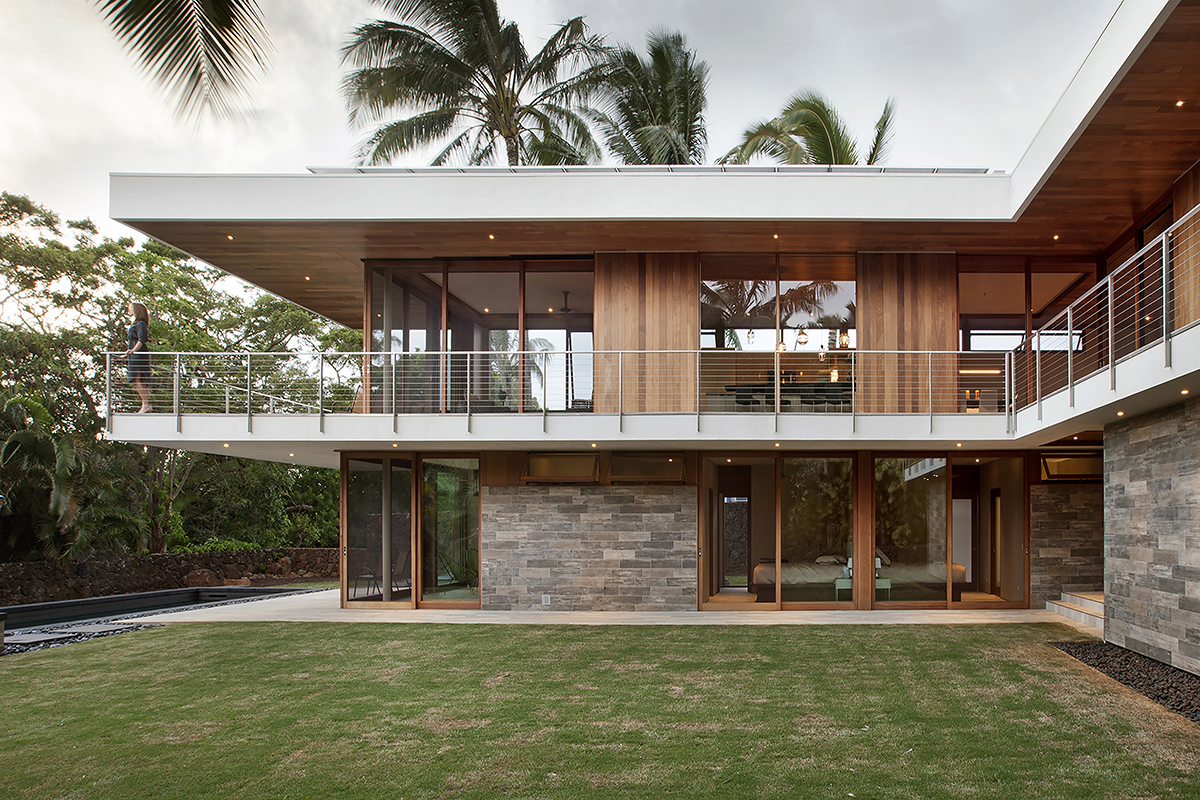Island House - Architect Magazine