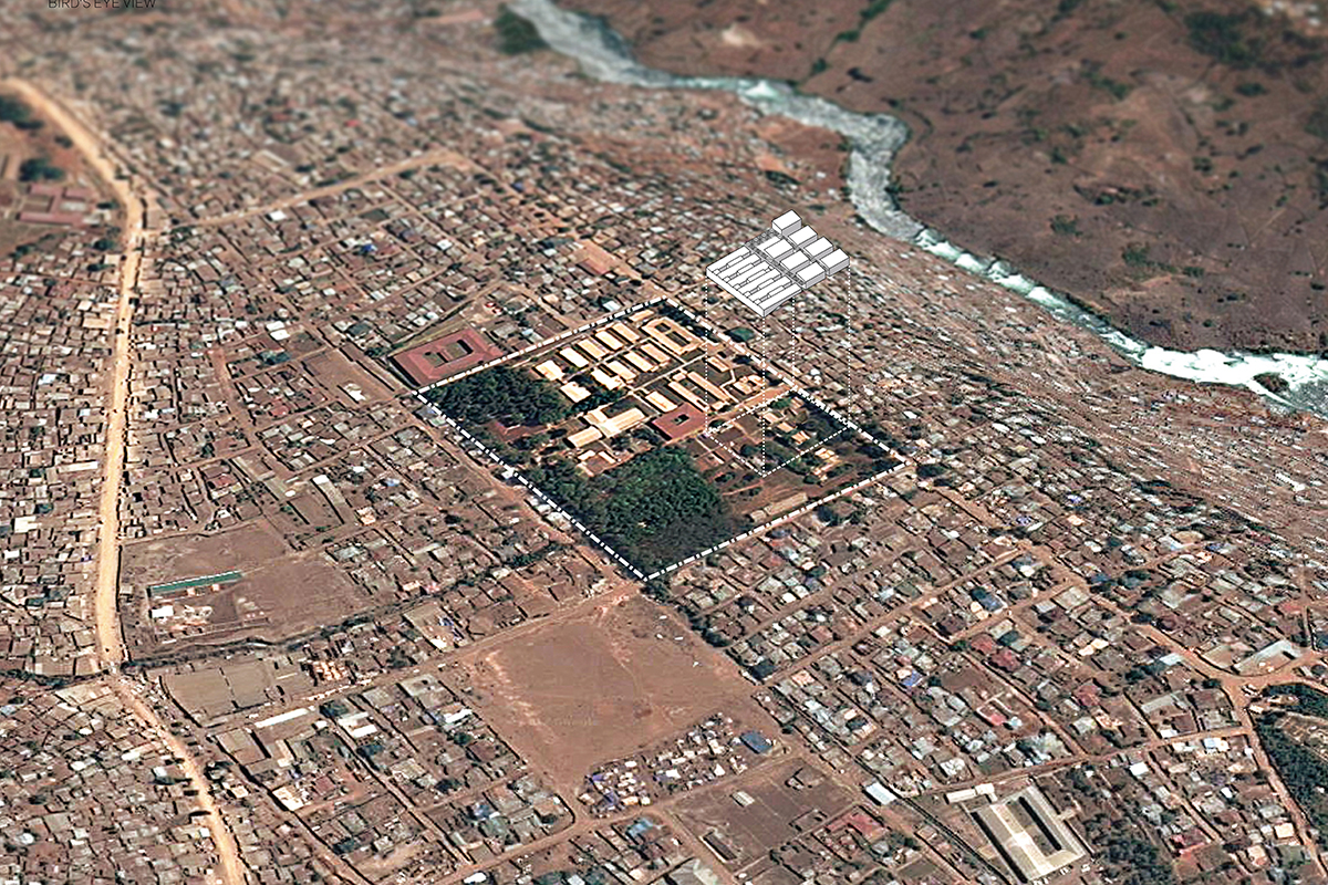 Panzi Hospital - Architect Magazine