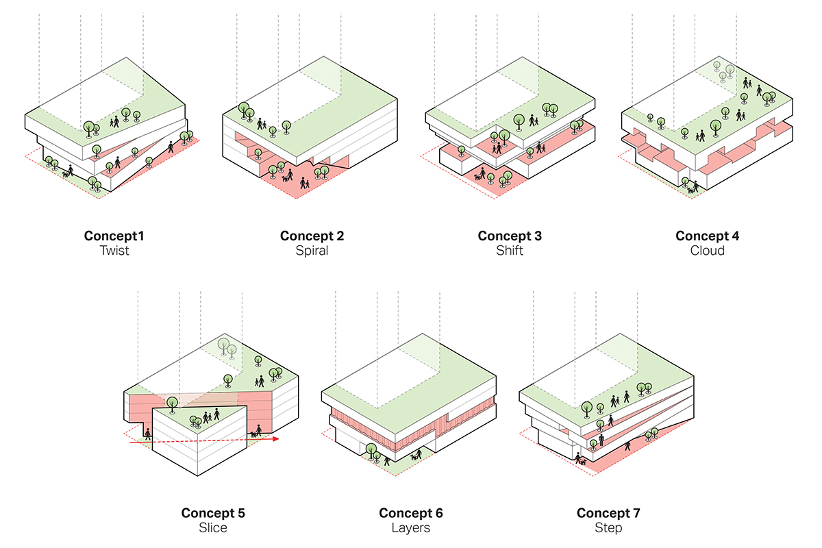Church + Wellesley - Architect Magazine