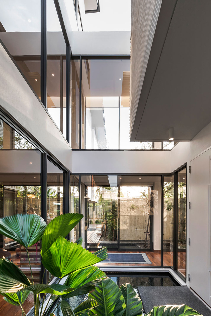 Y House - Architect Magazine