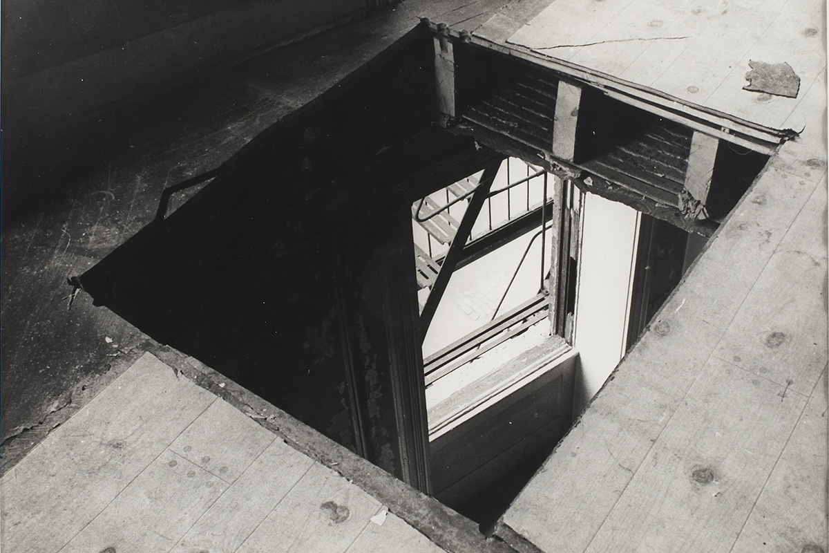 The Bronx Museum of the Arts Celebrates "Anarchitecture" of Gordon ...