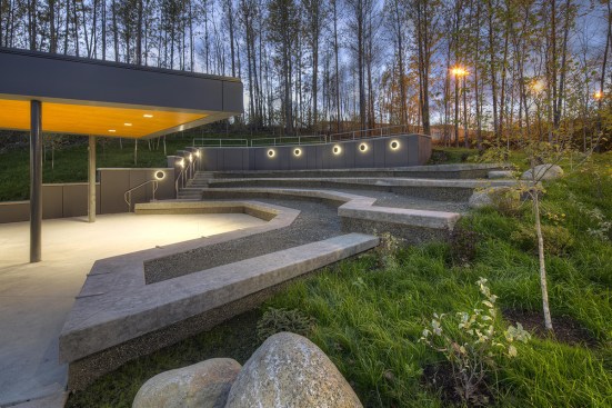 Wasilla Public Library - Architect Magazine