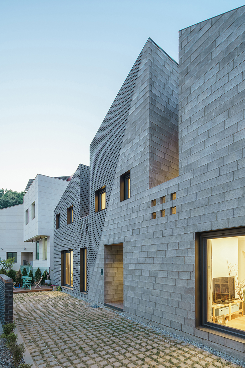 The Masonry - Architect Magazine